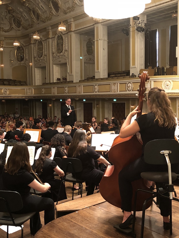 Vienna | Kirt Mosier Music